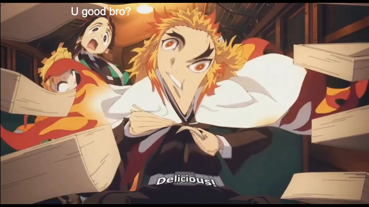 cursed rengoku | Fandom