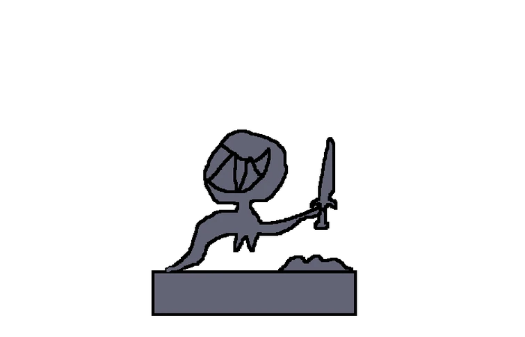 Gnaw as Pepperman sprites | Fandom