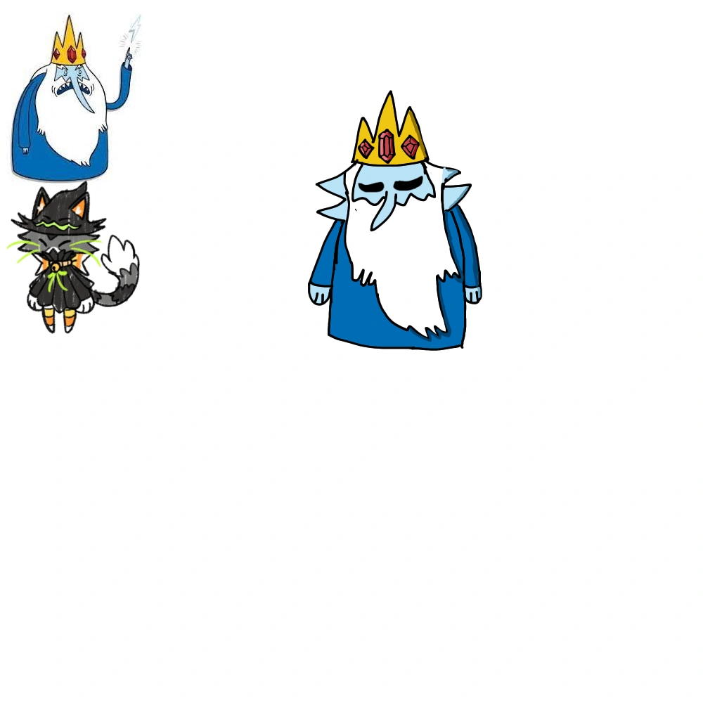 Ice king skin | Fandom