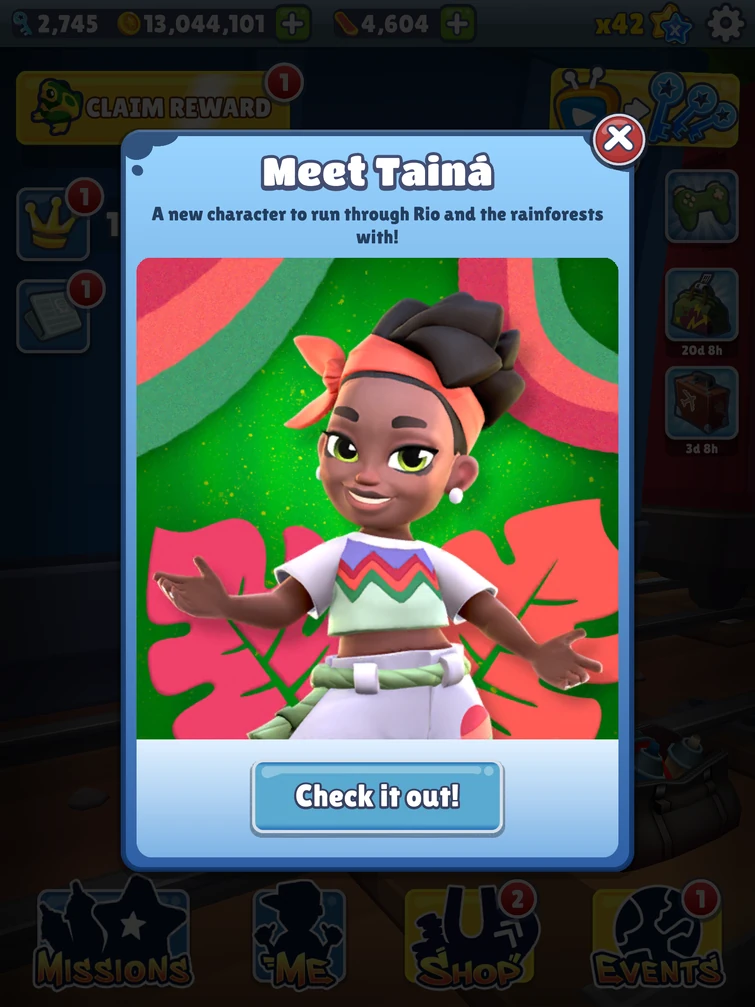 First day Rio 2023!! | Fandom