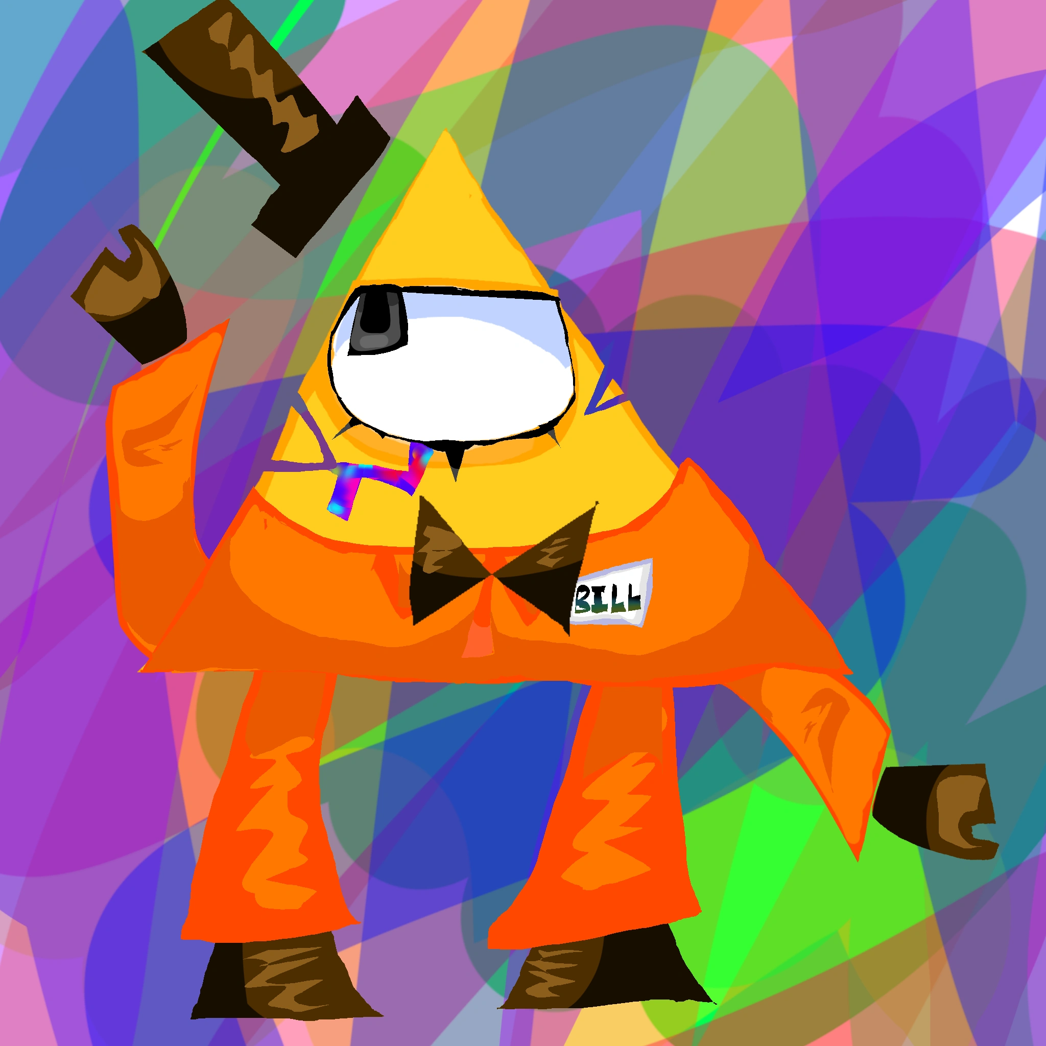 I heard Lasso-tool art is trending so....... (Speed paint pending) | Fandom