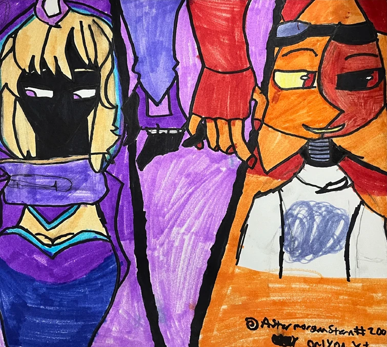 MMM YUMMY FANART BY MEEEEE,I HAVE A YT Channel now! | Fandom