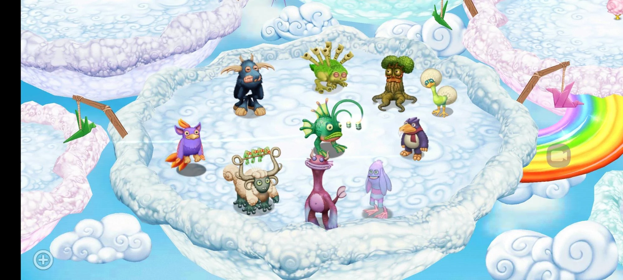 My Thrumble has come to the clouds! | Fandom