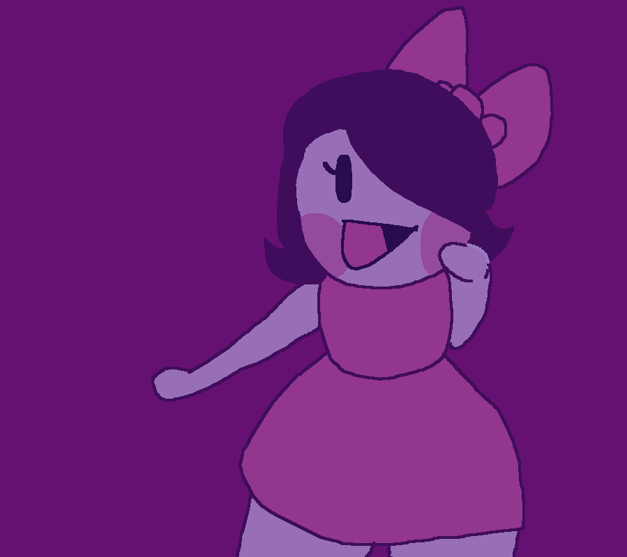 Drew Girl from Twinsomia | Fandom