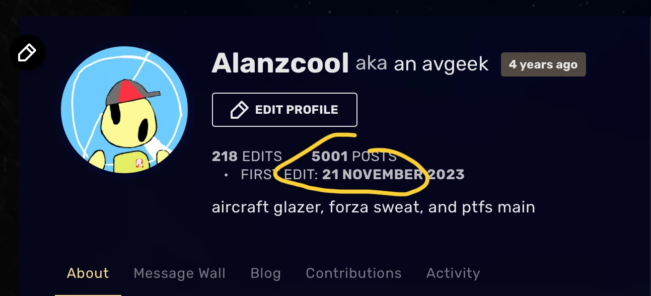 yay i hit 5k posts | Fandom