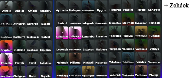 All My Missing Creatures | Fandom