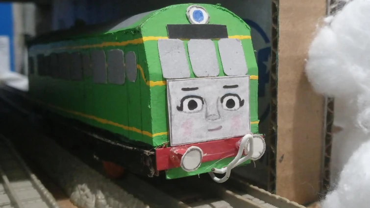 My custom Daisy and Sonny | Fandom