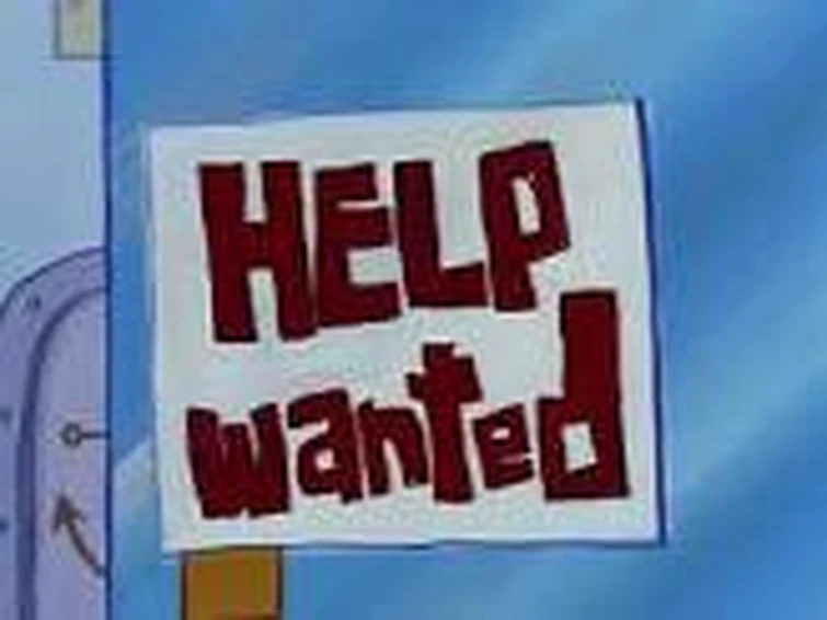 HELP WANTED | Fandom