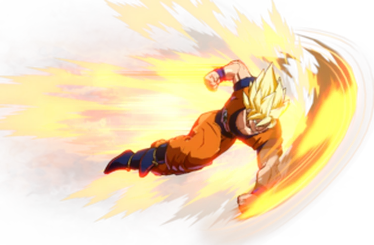 (Son Goku; Buu Saga) ABA Concept | Fandom