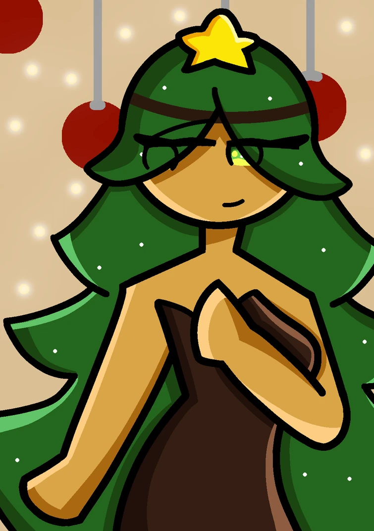 Merry Krimah | Fandom