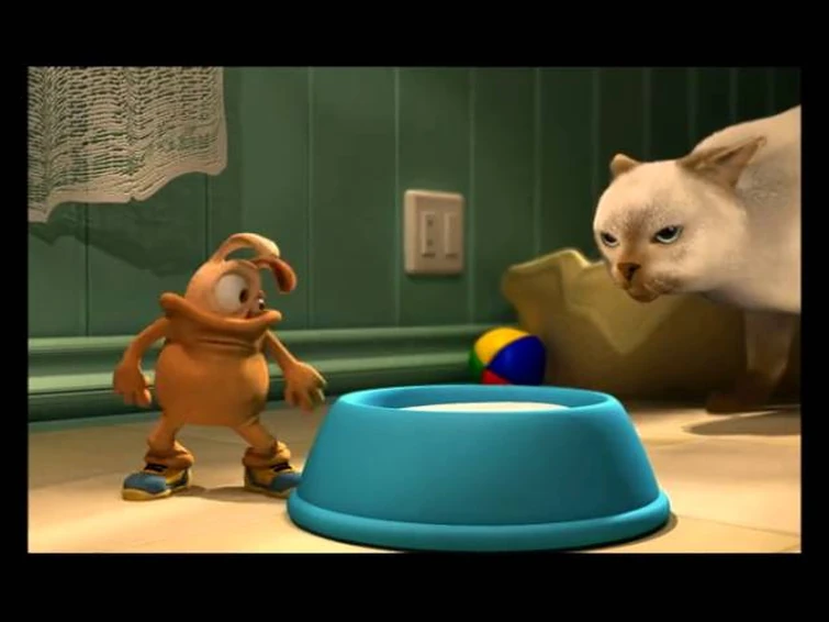 Rafael Parra como Benito regresa en unos anuncios de Choco Flakes ...