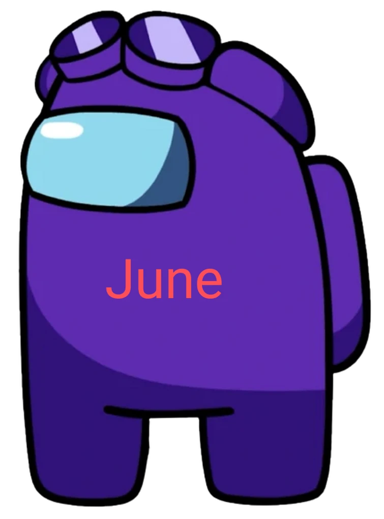 Your month your Among Us Logic character | Fandom