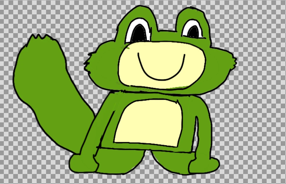 Squirrel-frog | Fandom