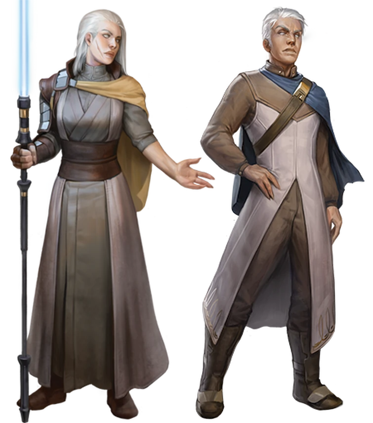 Which Near-human species has the longest lifespan in Star Wars? | Fandom