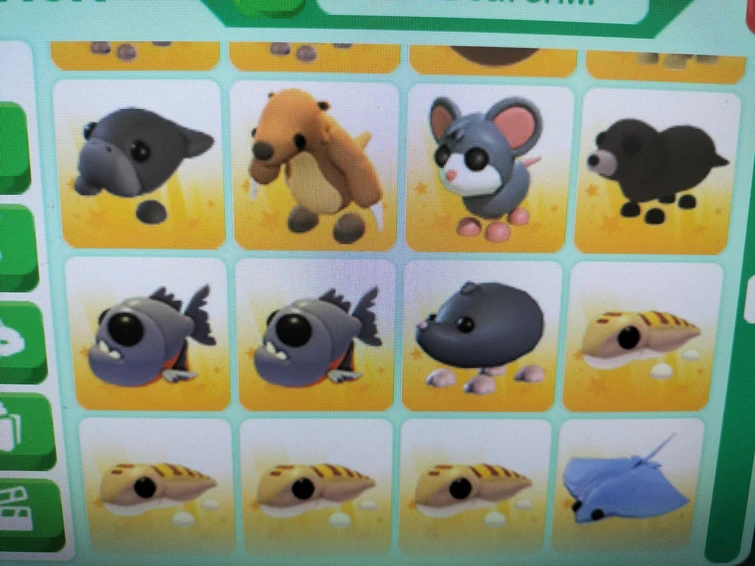 Yippee lf specific pets or offers | Fandom