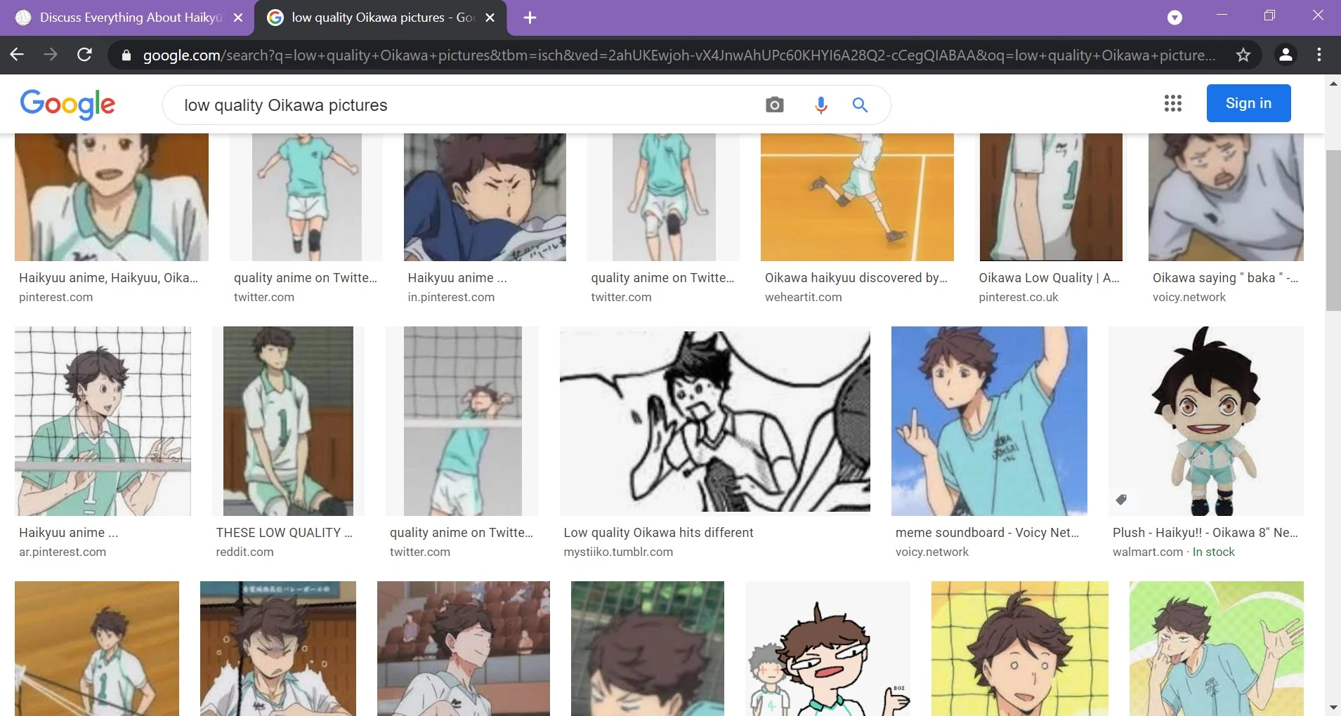 The pretty setters are pretty for a reason | Fandom