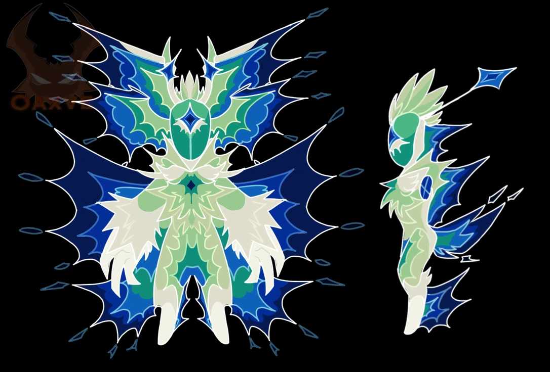 inverted ocs that gives me mixed feelings/I don’t know how to describe | Fandom