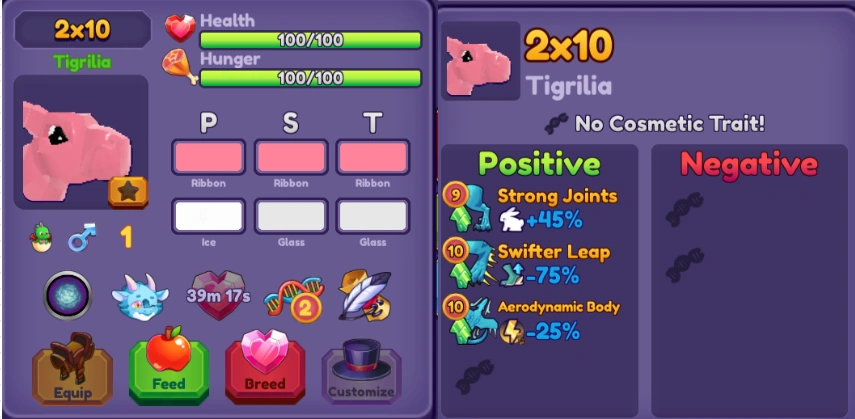 Pure ribbon racer tig | Fandom