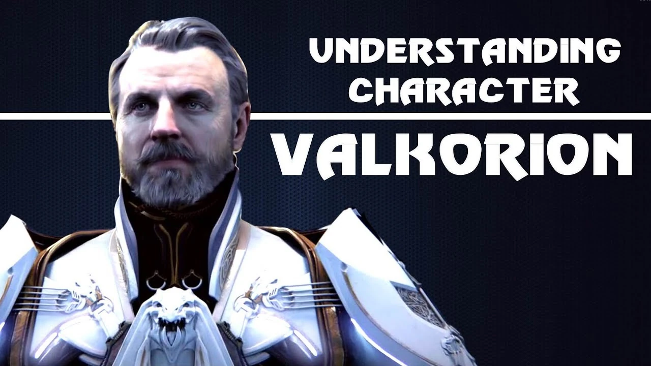 Understanding Character: Valkorion/Tenebrae/Vitiate | Fandom