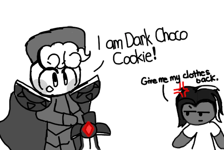 "Emo" Milk Cookie | Fandom