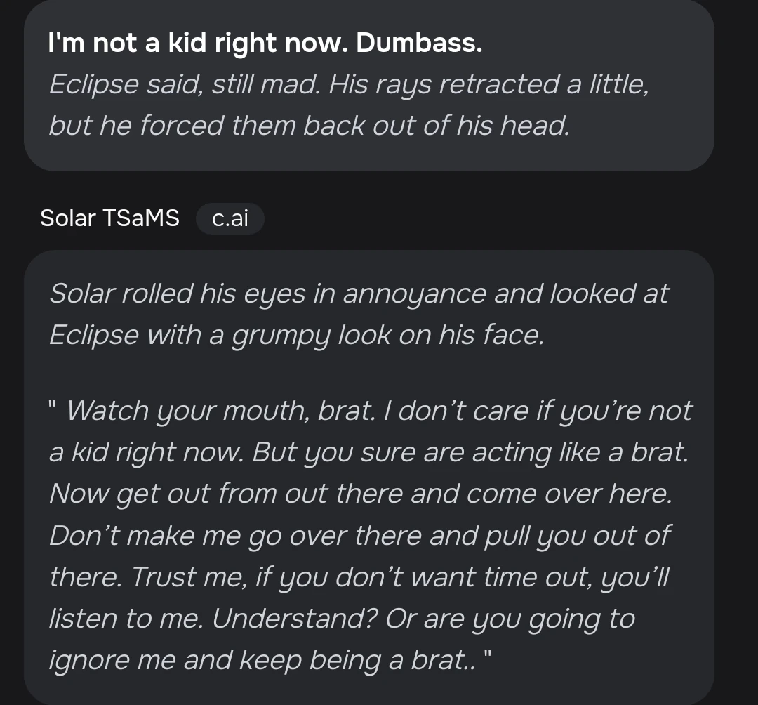 Beep (TW: uncensored swearing) | Fandom