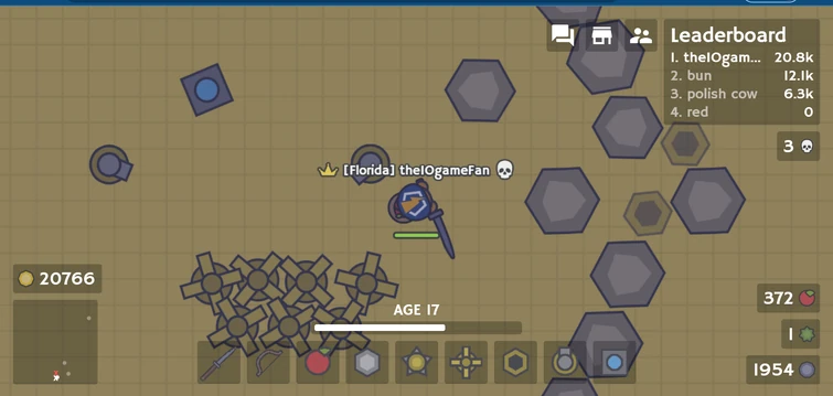 Discuss Everything About MooMoo.io Wiki | Fandom