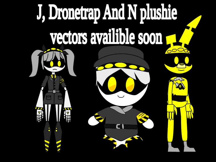 [FULL COMIC] J hits Dronetrap with an oversized mallet ( look at the ...
