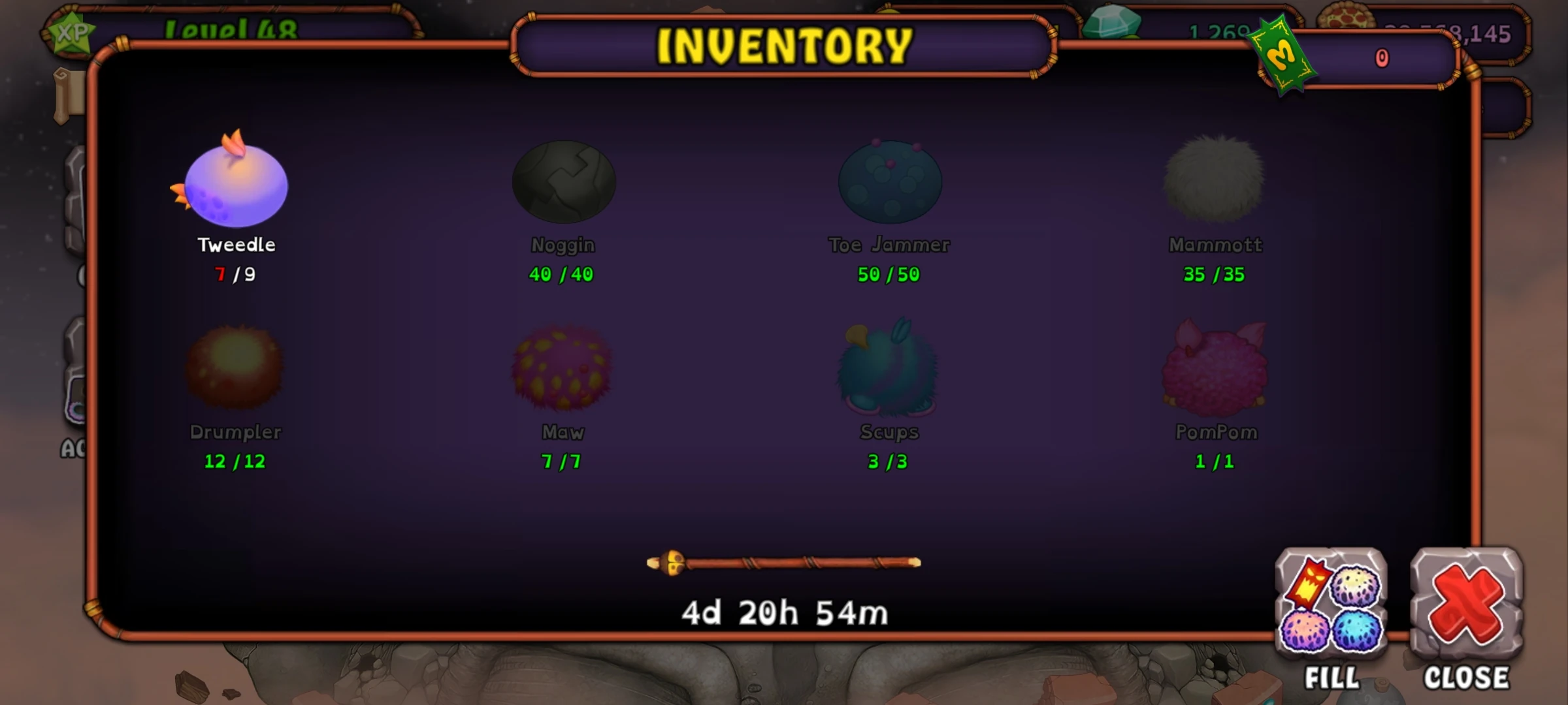 I'm 2 eggs away from getting Vhamp, my first celestial | Fandom