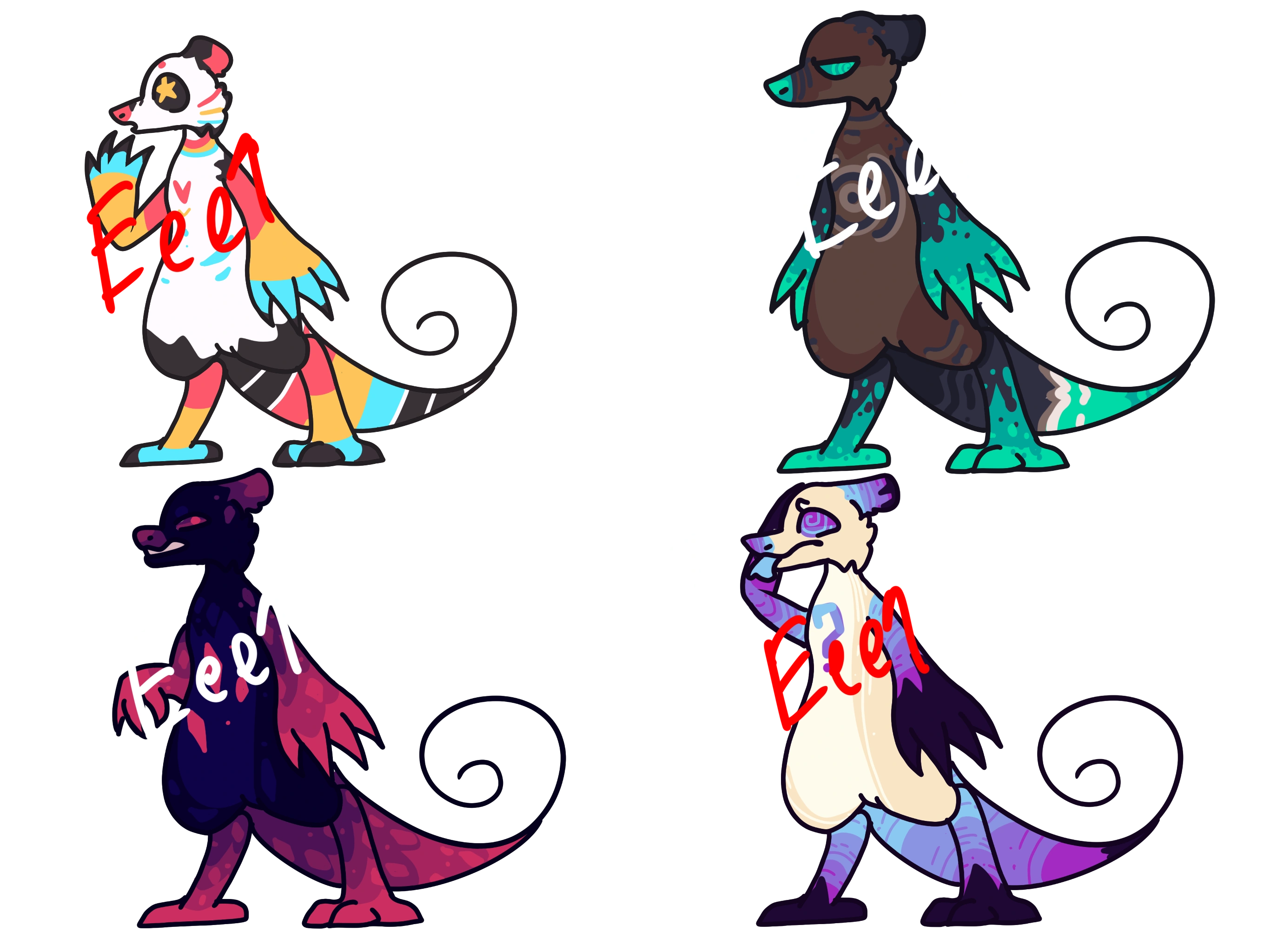 Opossum ota | Fandom