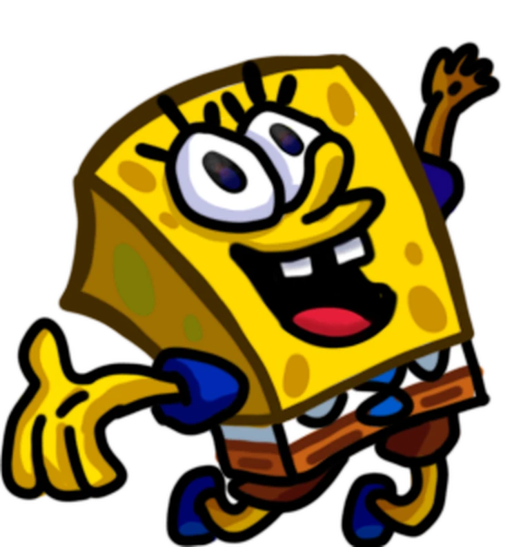 SpongeBoy Redesign | Fandom