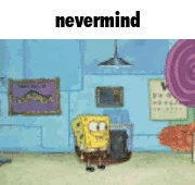 nevermind | Fandom