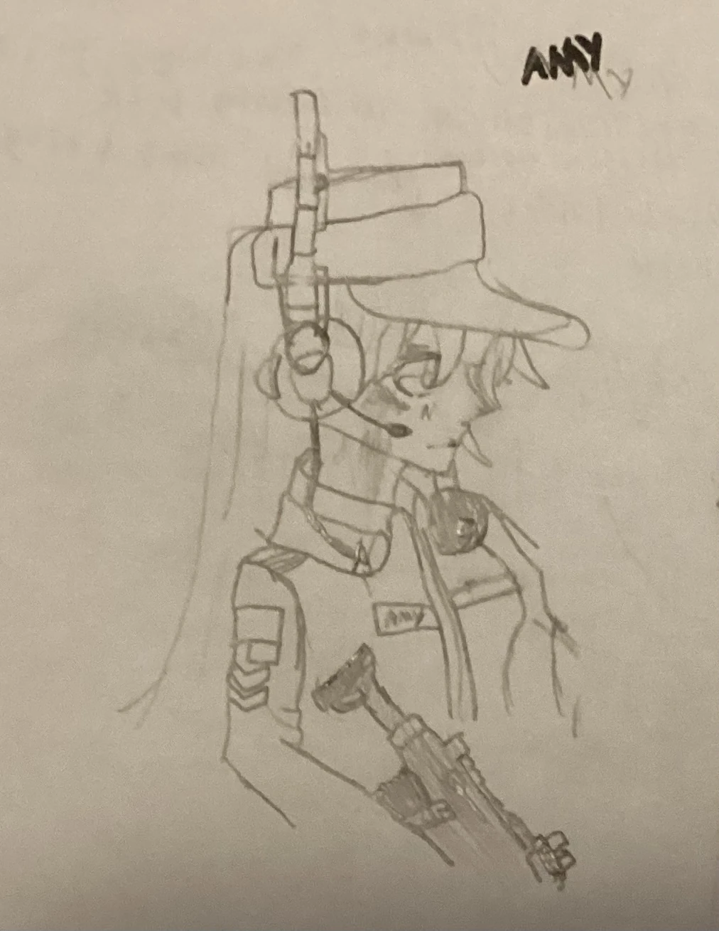 Introducing…. Amy Rogers! | Fandom