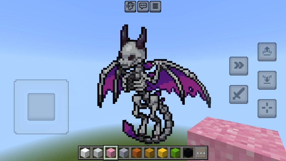 I made a lot more dragons in Minecraft | Fandom