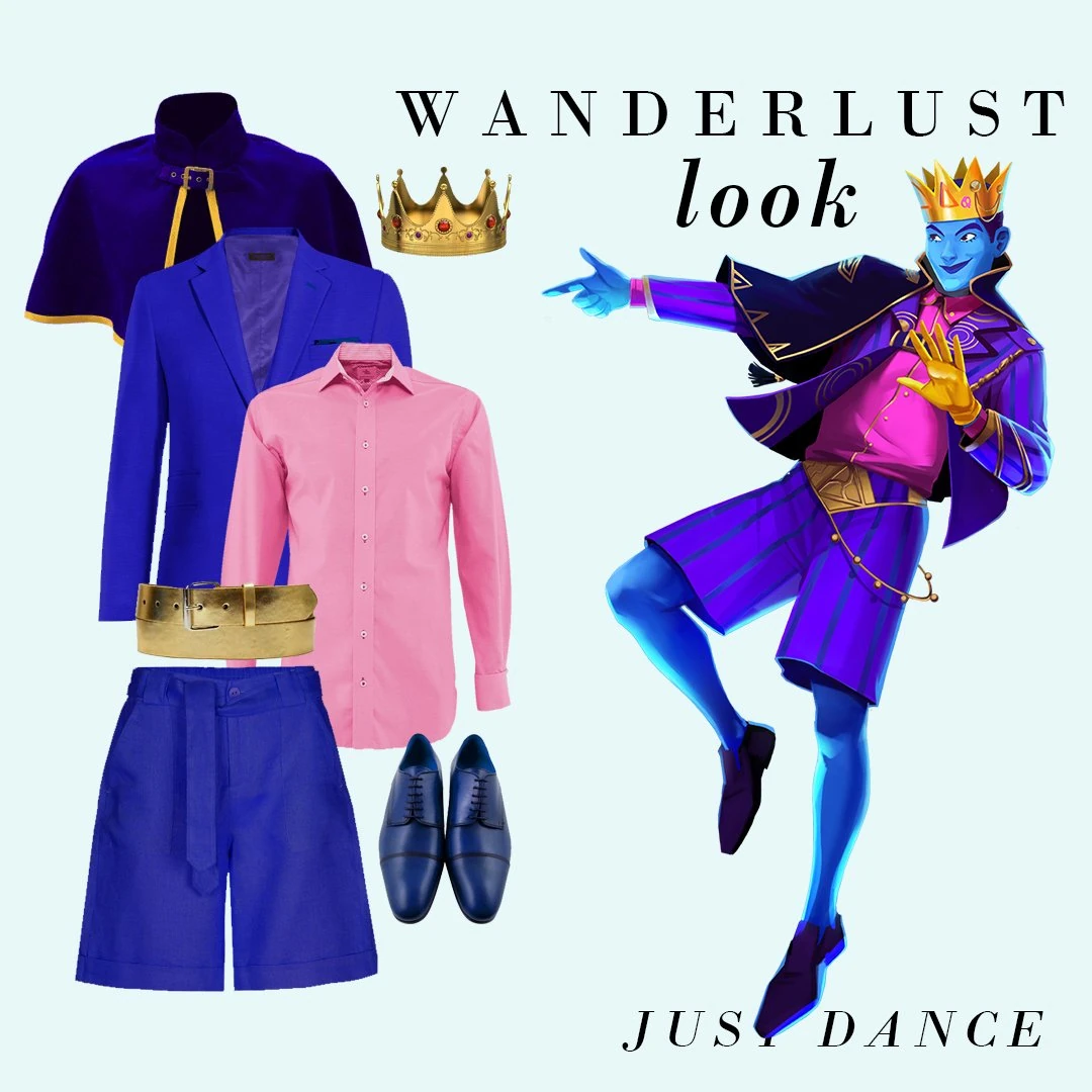 I might be Wanderlust for halloween | Fandom