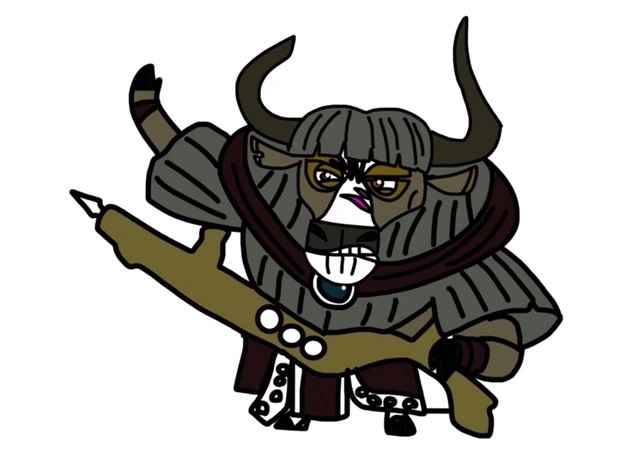 {Fanart} General Tsin | Fandom