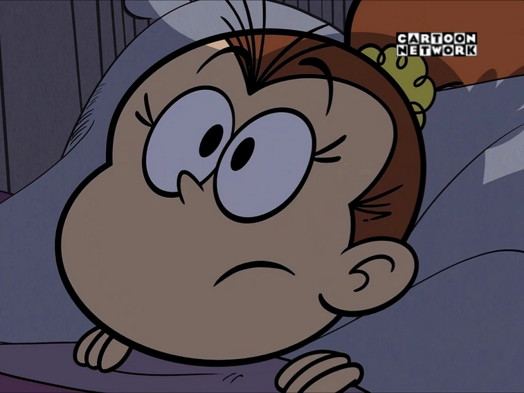 The Loud House (1999) S2E5 "April Fools Rules/Cereal Offender" (2001 CN ...