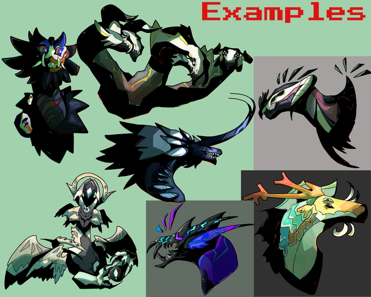 CoS art commissions are OPENENEN (limited slots) | Fandom