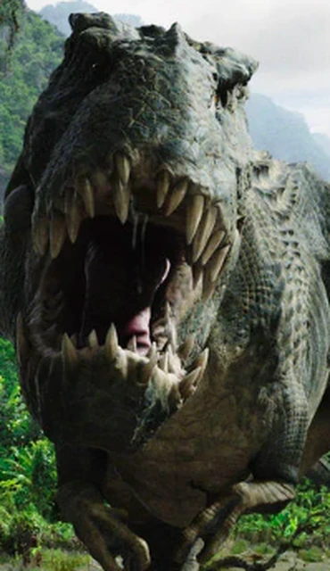 InGen Spinosaurus vs V-rex | Fandom