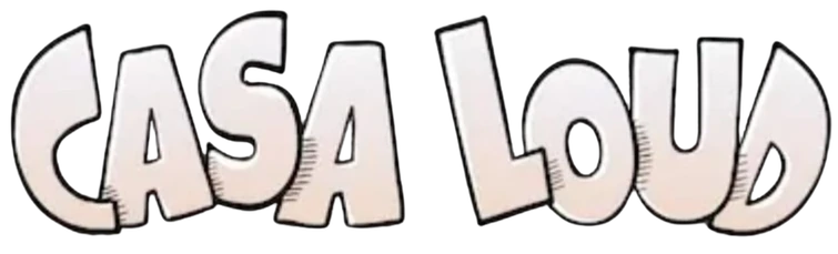 The Loud House Horizontal Logos in Different Languages | Fandom