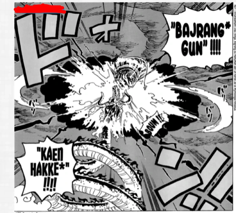 [SPOIL 1048] Kaidô contrôle-t-il l’élément du Magma ? | Fandom