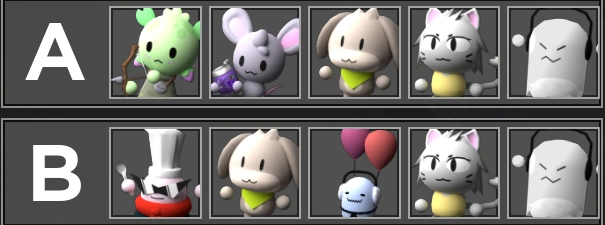 as you can see i use weird builds | Fandom