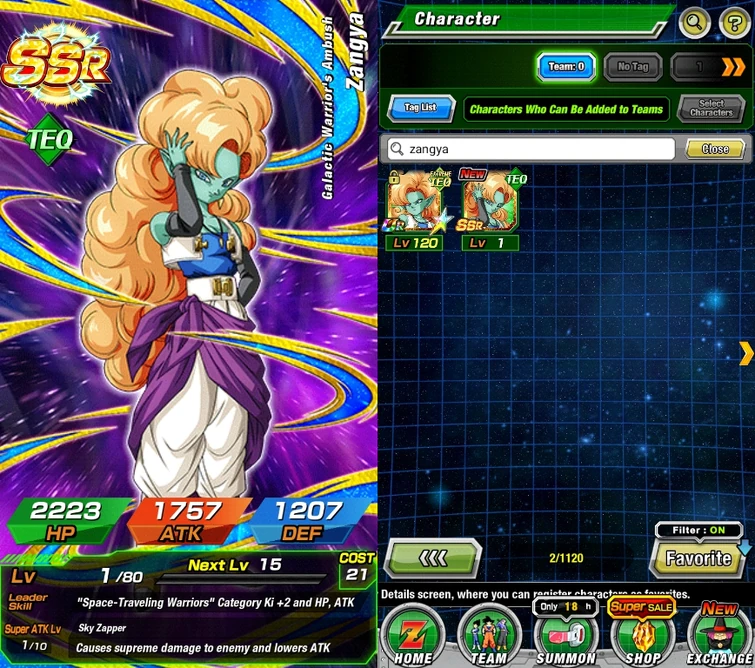 Discuss Everything About Dragon Ball Z Dokkan Battle Wiki | Fandom