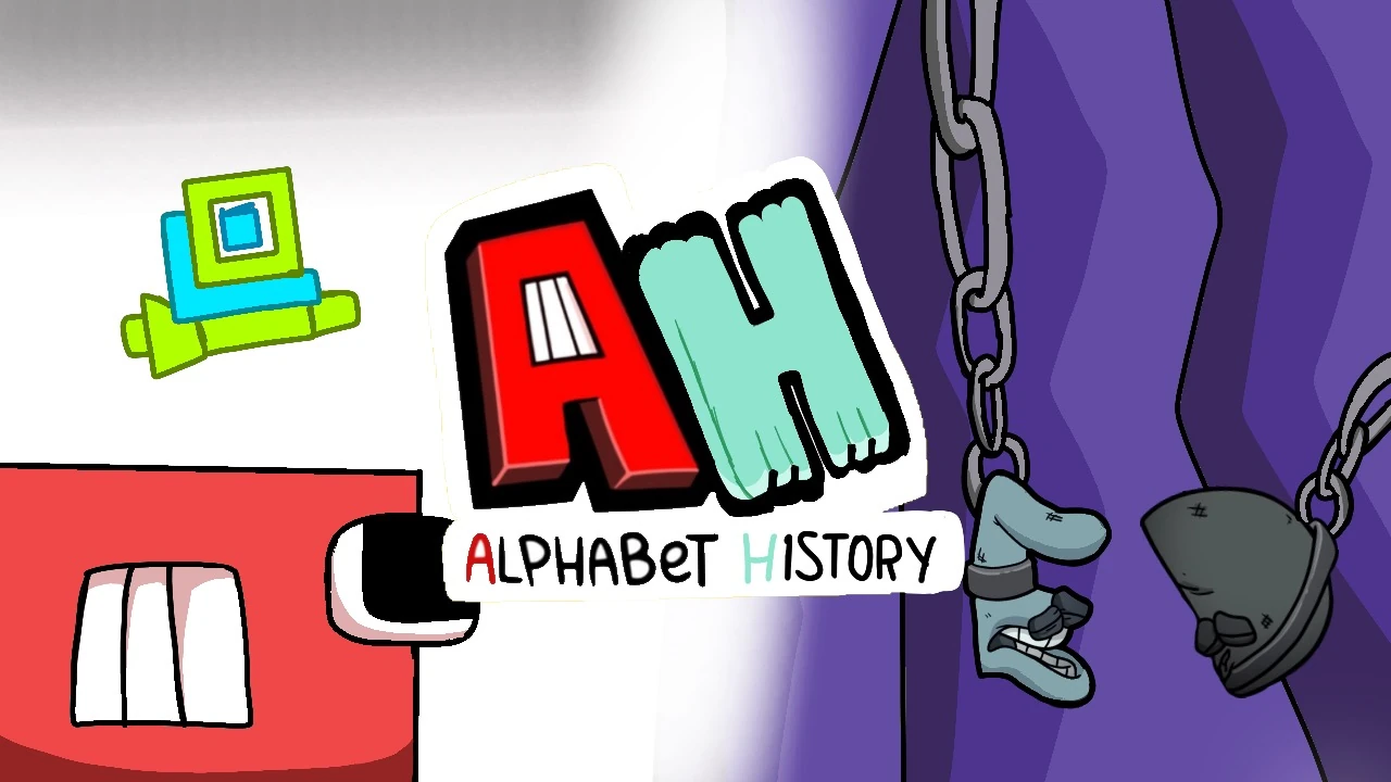 Alphabet History coming soon… | Fandom