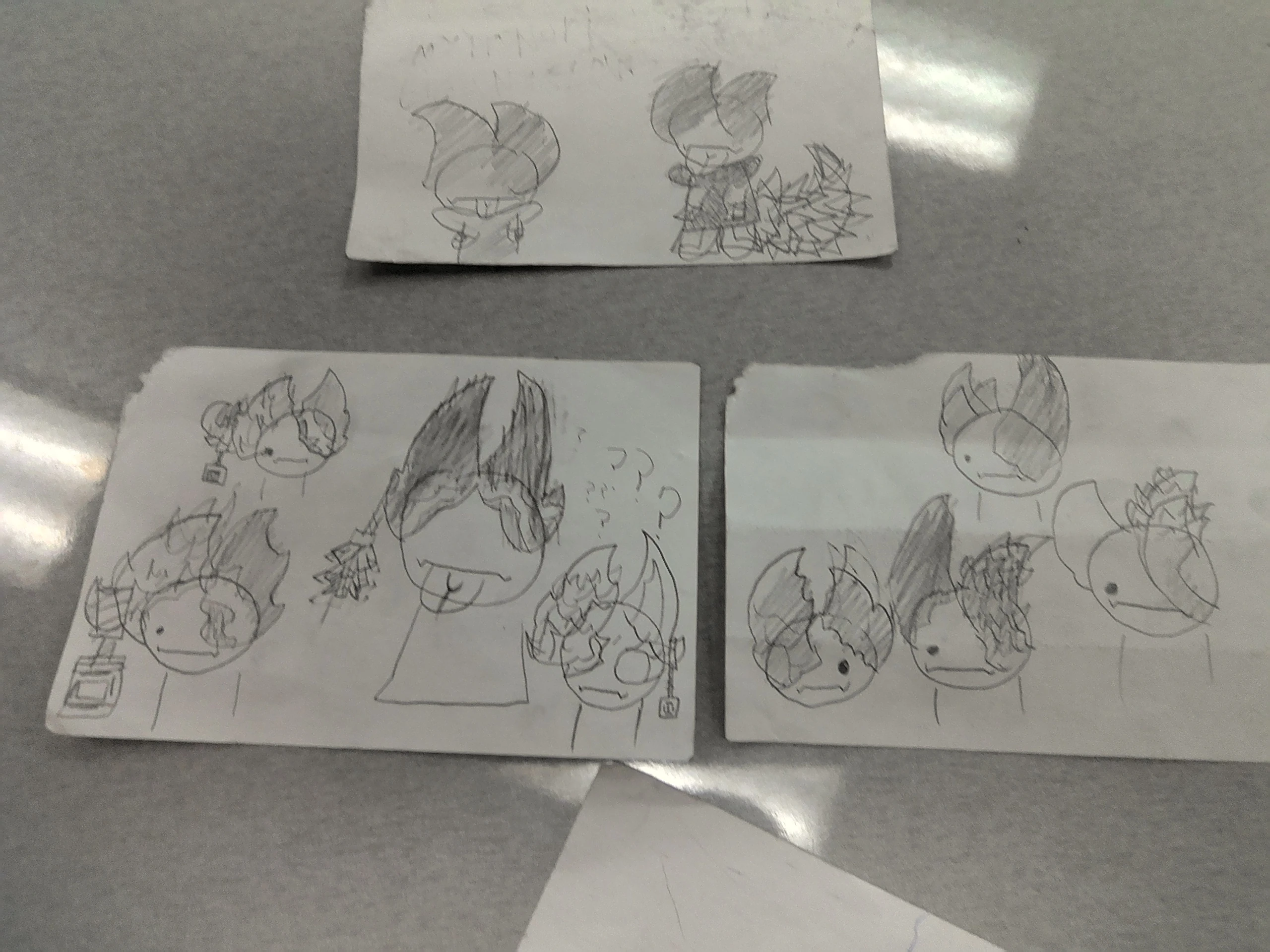 me when, silly guys. | Fandom