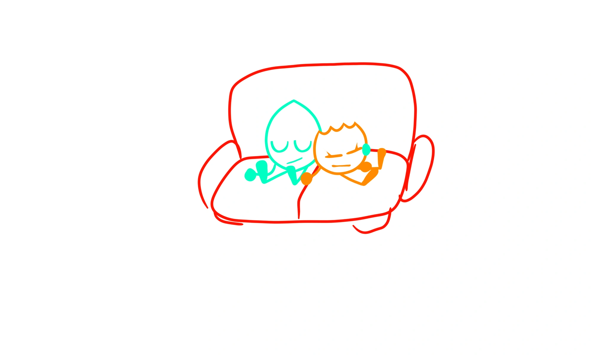 BFDI Horrorverse Competition Show Episode 10 - The End of Season 1a ...