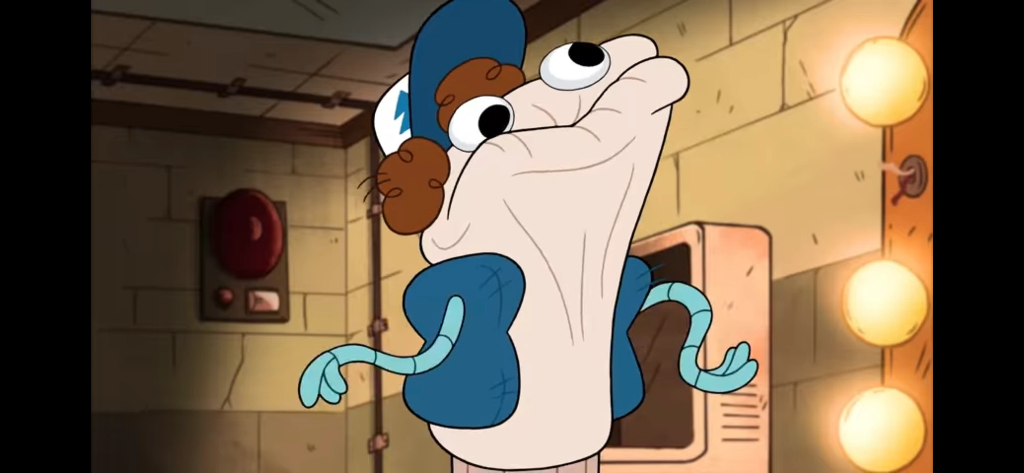 What if Darcy has Bipper rules ? | Fandom