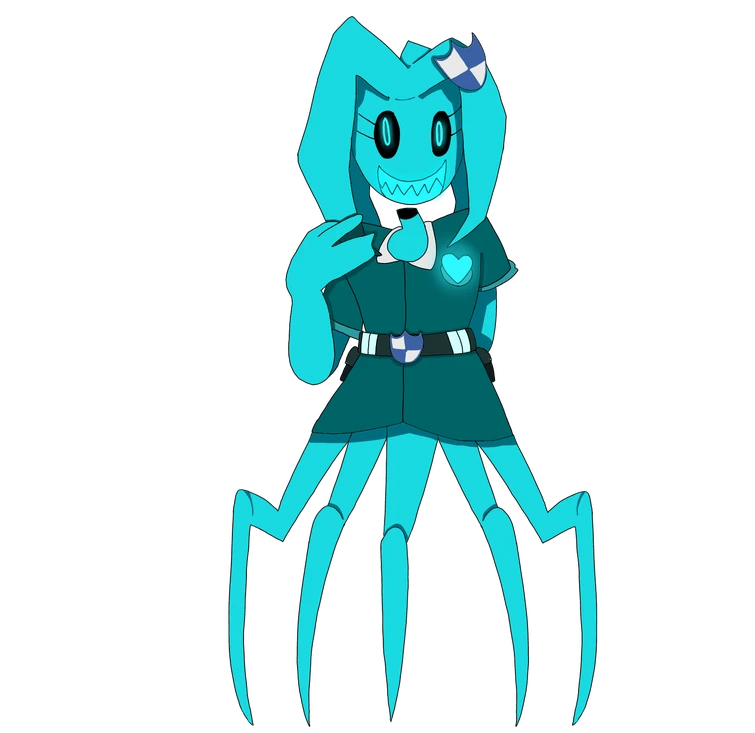 Heh.. do you guys like my virus oc since I finishe it | Fandom