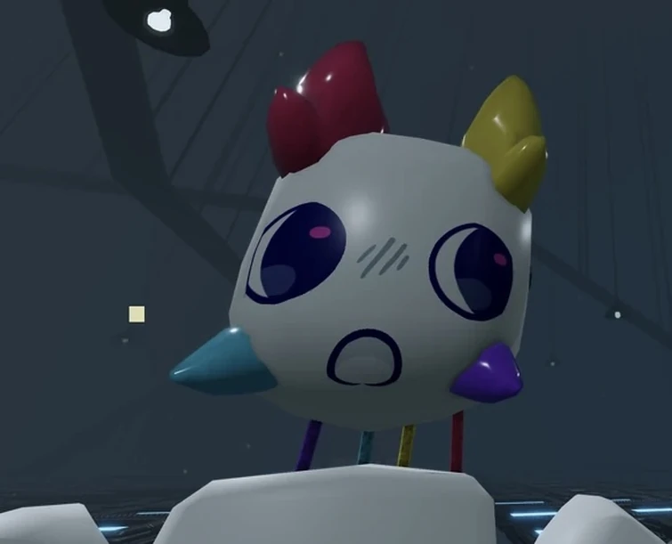 This wiki is yet again mistreating me. | Fandom