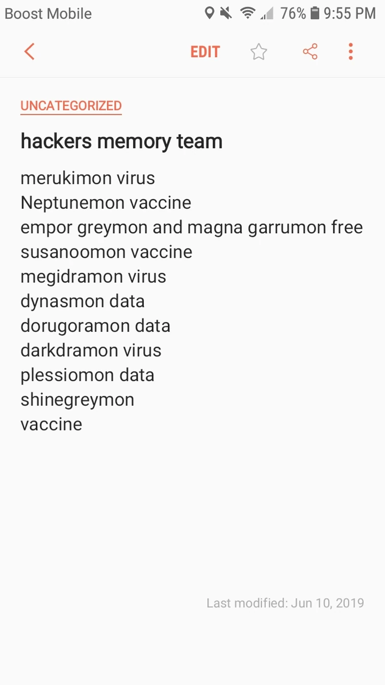 is this a good team for hackers memory | Fandom