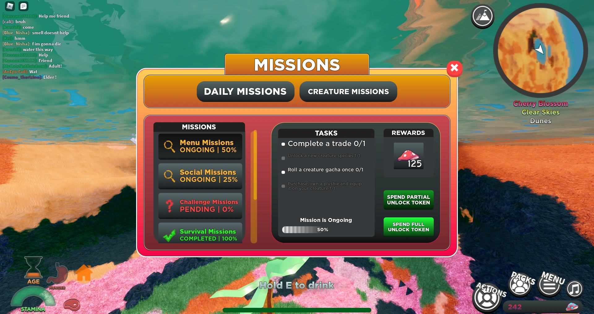 MISSIONS- | Fandom
